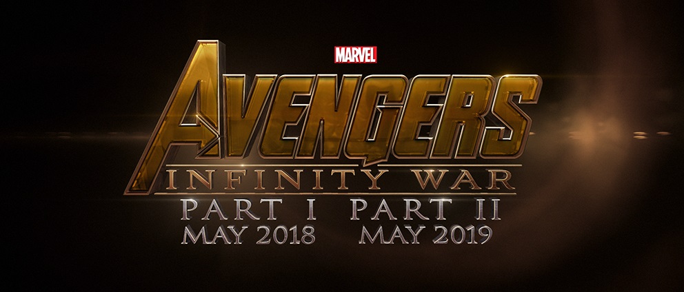 avengers-infinity-war-logo | Cinema Deviant